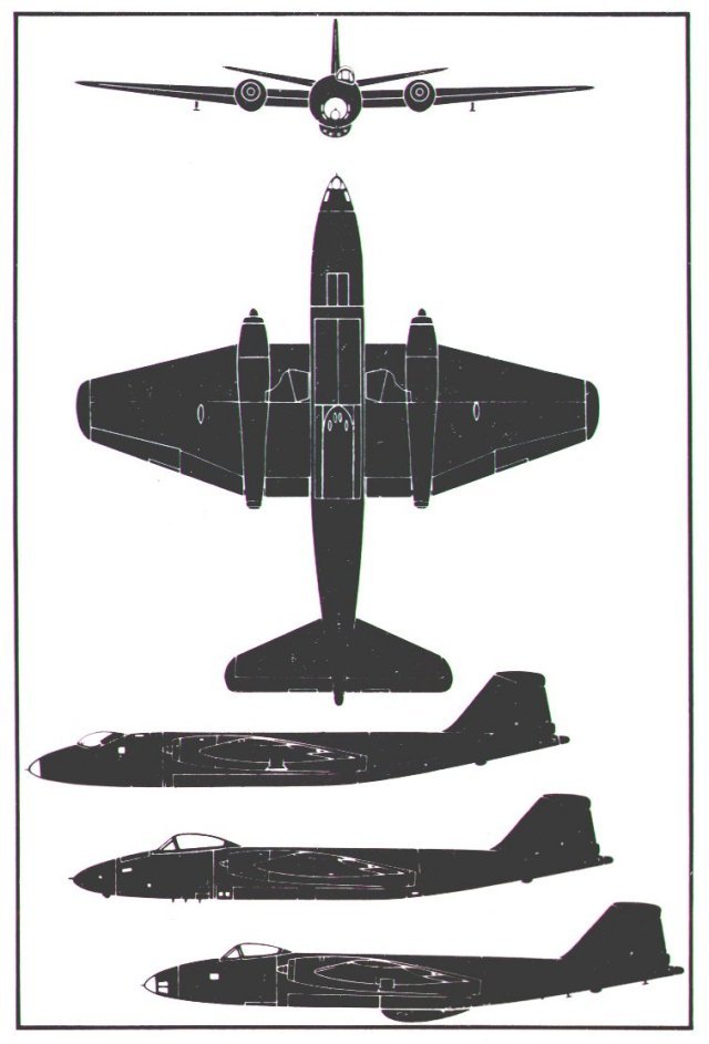 Bristol Aircraft and the bomber gap
