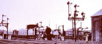 Railways in Gloucester and Churchdown - after 1845