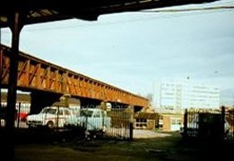 Railways in Gloucester and Churchdown - after 1845